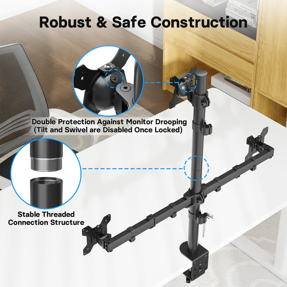 Monitor Arms - BONTEC