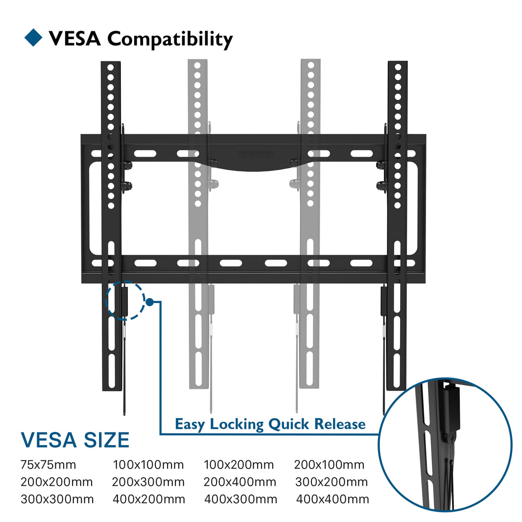 TV Wall Mounts - BONTEC