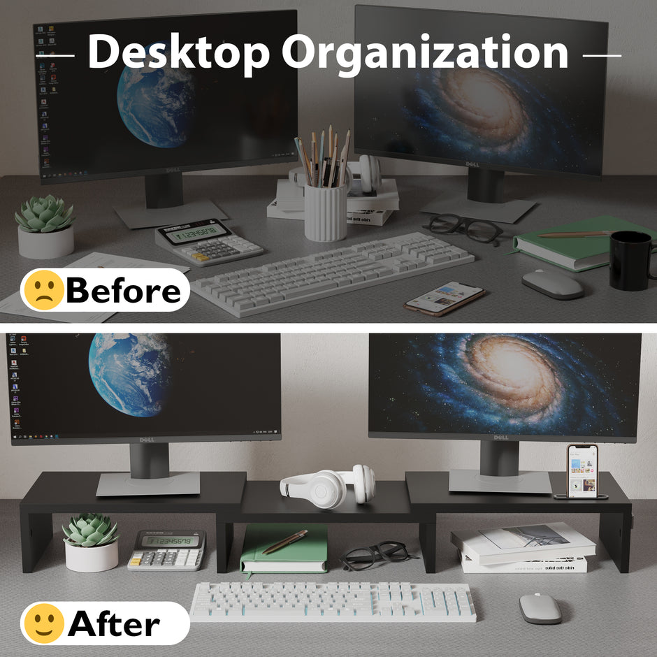 Monitor Stand Riser - BONTEC