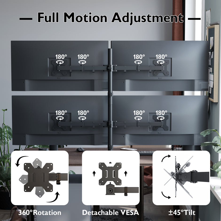 Monitor Arms - BONTEC