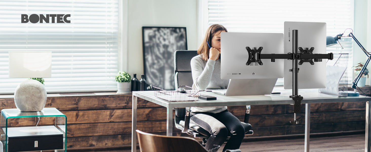 BONTEC - A Pioneer in the TV and Monitor Mount Field