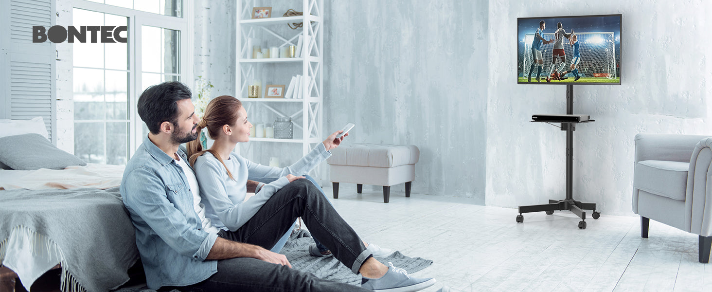 BONTEC - A Pioneer in the TV and Monitor Mount Field